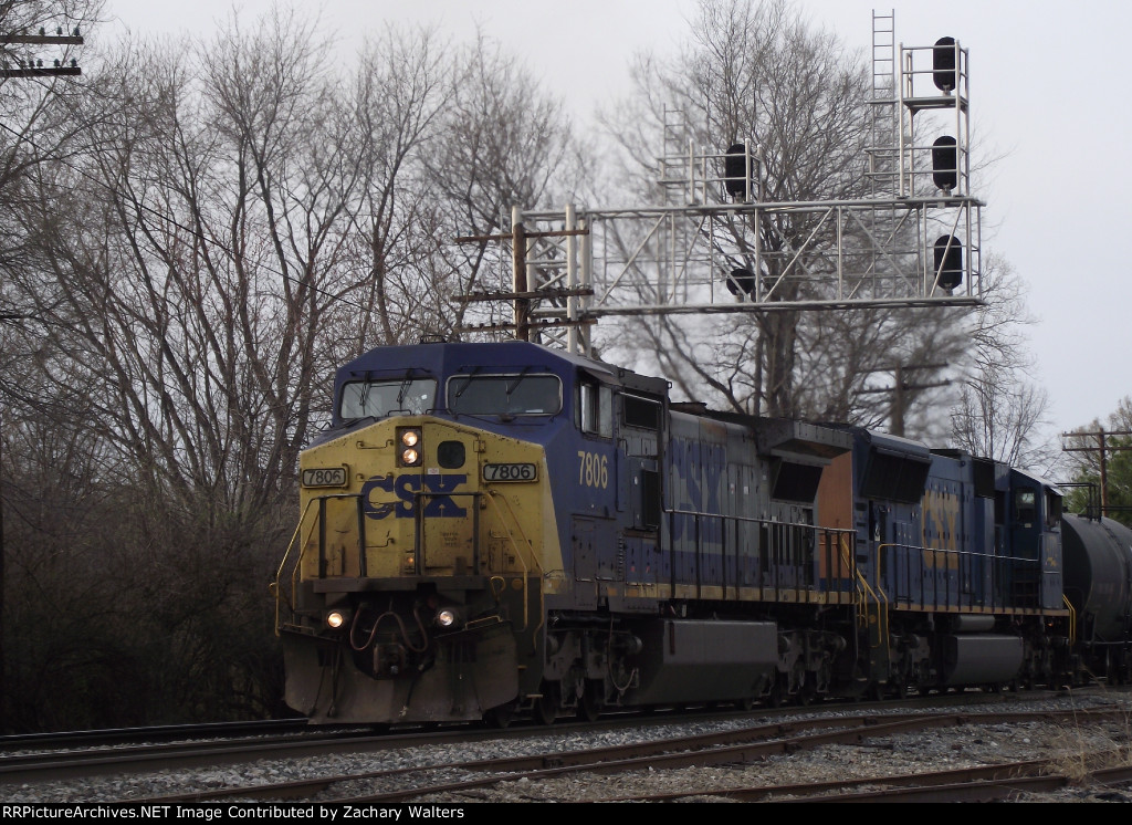 CSX 7806
